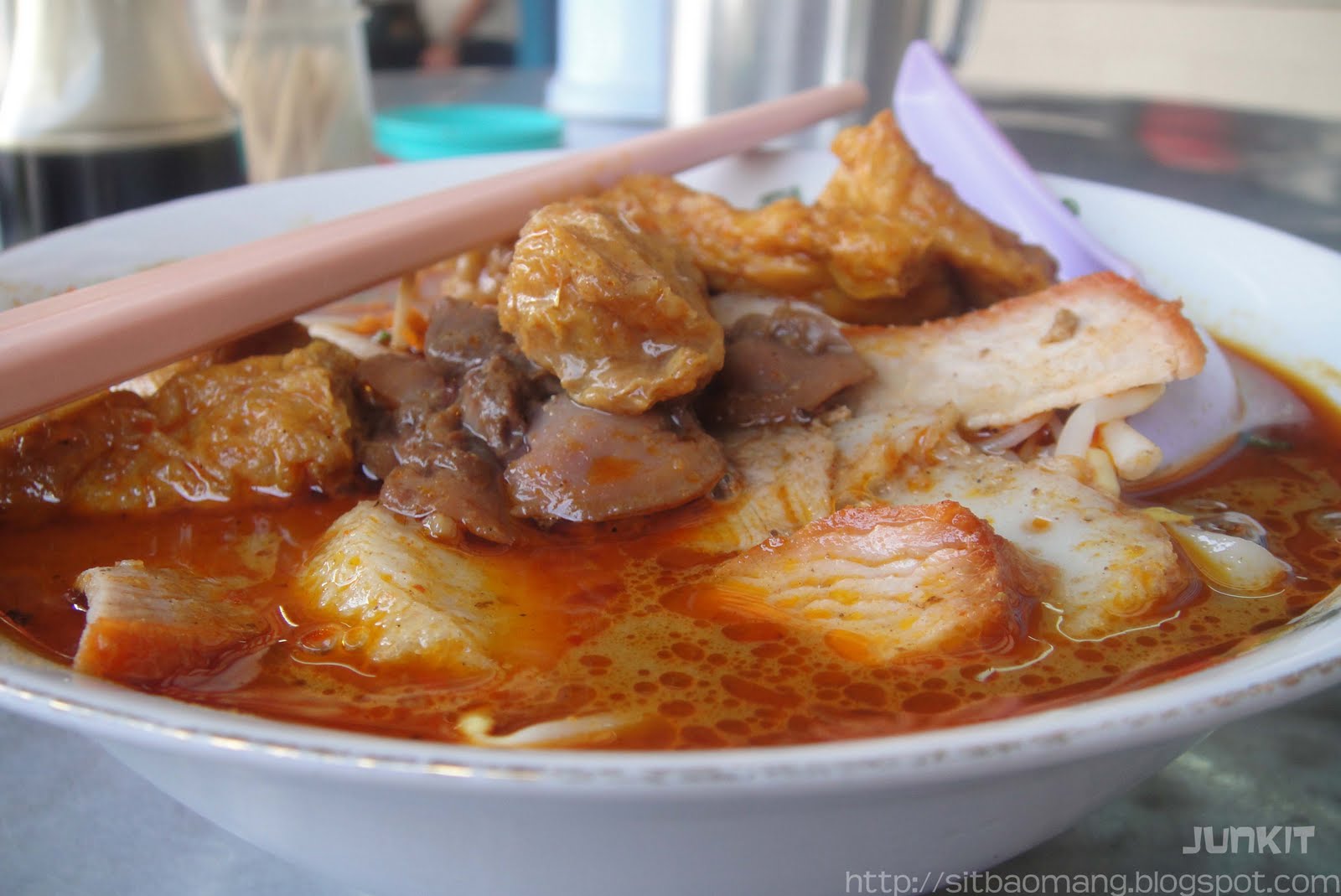 Discover | Explore | Savour Great Food At Any Time!: Kluang Trip ...