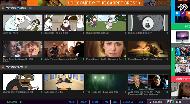 TechWiz Review - Lockerz.com..!