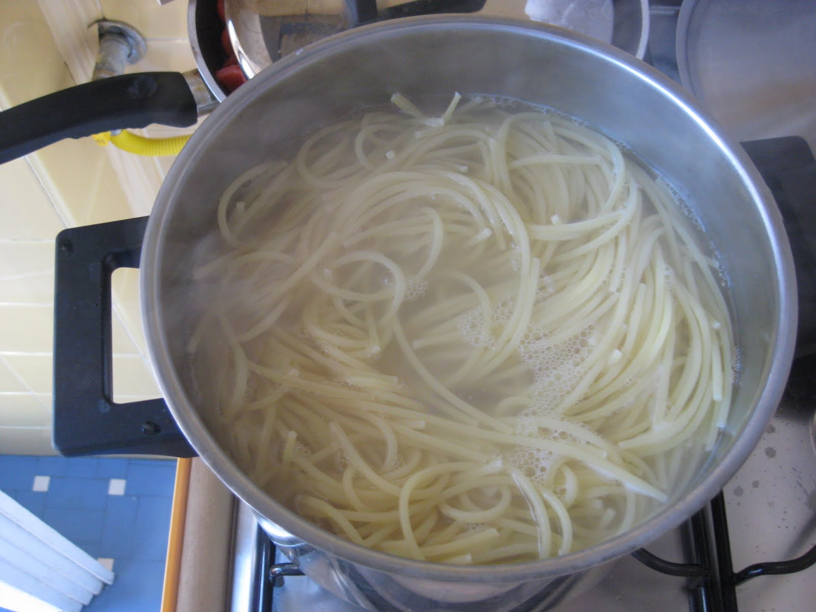 Bon Apetit: Al Dente: Making Pasta Perfect