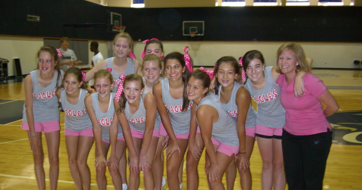 SBS MS Cheer: Camp Dance Show