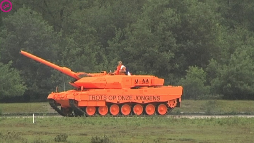 Royal Netherlands Army [1024x683] : r/MilitaryPorn