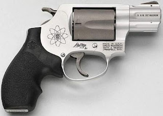 weapon World: S&W Model 360, "AirLite Sc" in .357 magnum