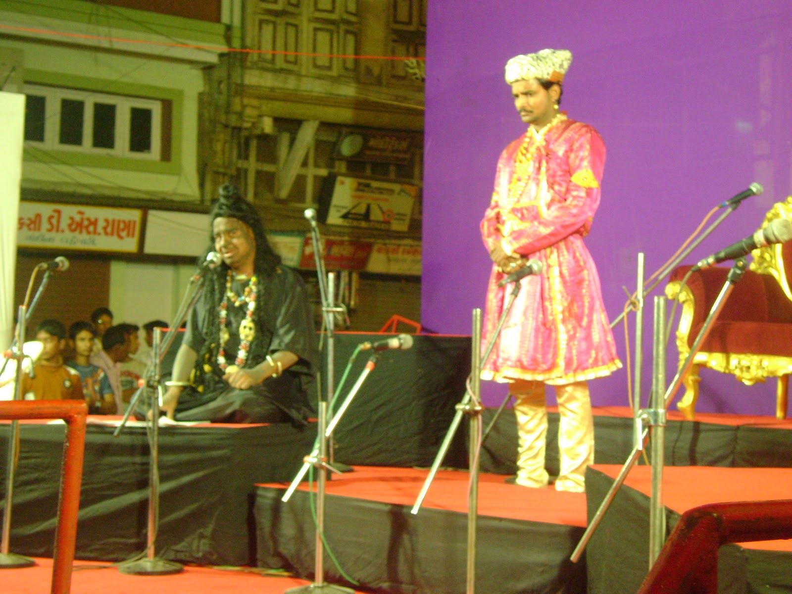 Ahmedabad Heritage Festival: Bhavai
