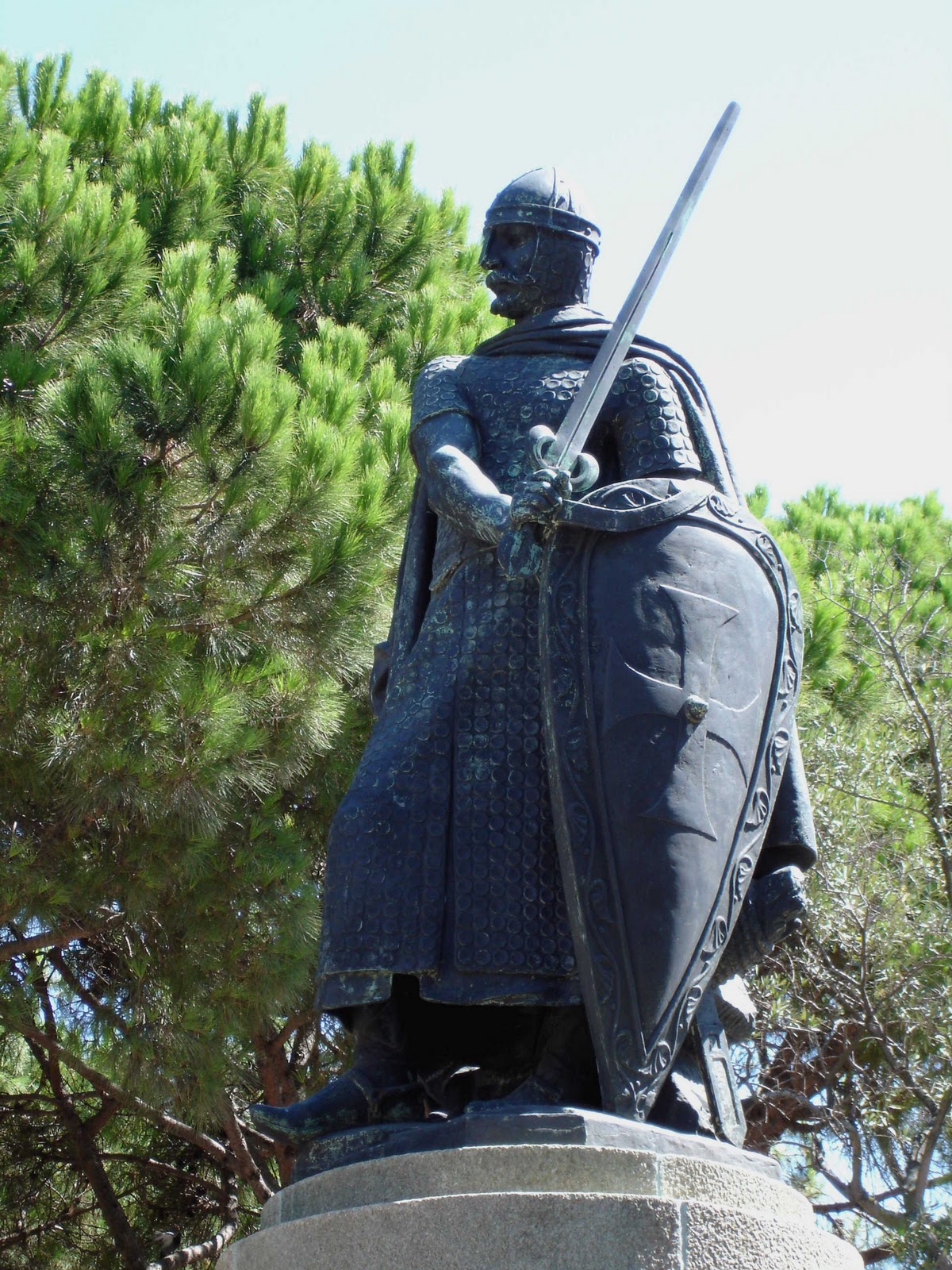 Andanças Medievais: D. Afonso Henriques