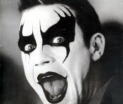 The FaceCulturalist: Corpse Paint