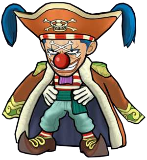 *One Piece InFo ™: Buggy