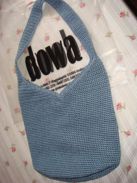 I wanna go shop: Dowa Bag
