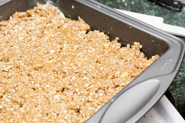 Allegria Images: Johnny Appleseed Bars