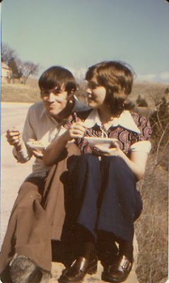 Todd and Susan Jackman: Sue and Todd Over the Years