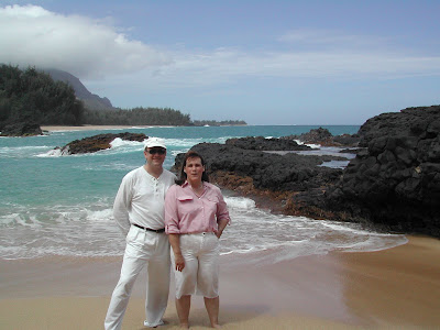 Todd and Susan Jackman: Sue and Todd Over the Years