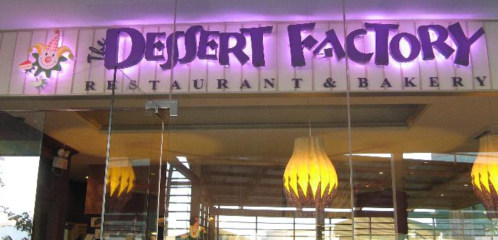 Sweet Attack at Dessert Factory - The Lazy Investor's Way