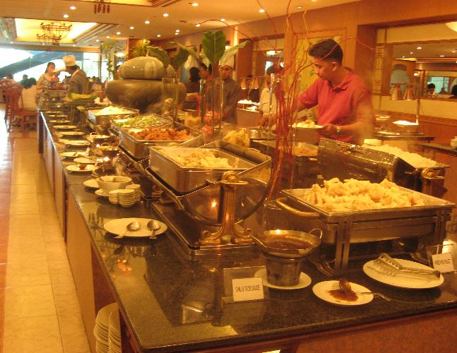 Eat All you Can @ Cebu Grand Convention: The Grand Majestic - The Lazy ...