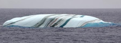 Rainbow - Striped Iceberg - The Lazy Investor's Way