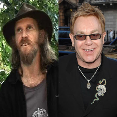 Geoff Dwight, el hermano pobre de Elton John ~ Anecdotario del Rock ...