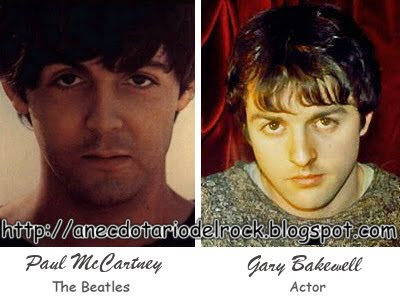 Paul Macca lookalike | Linda mccartney, The beatles, Look alike