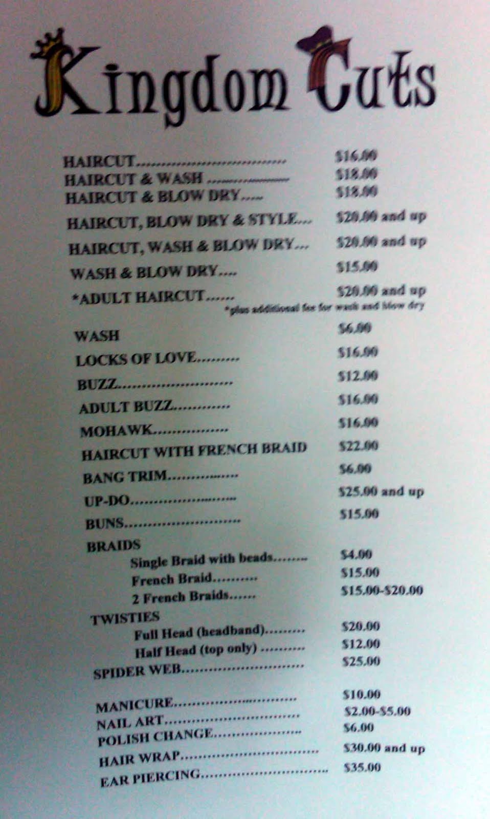 The Boroughs Review: Kingdom Cuts Westborough