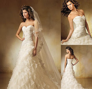 hayata bakış: GELİNLİK MODELLERİ