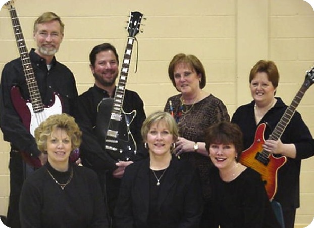 Cane Ridge Revival: Band Playlist