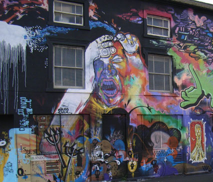 London Graffiti Urban Art Design by. Graffiti Alphabet Crazy