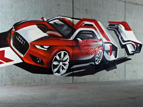 Grafiti New Most: Graffiti Cars : Graffiti on Cars Design Style Ideas