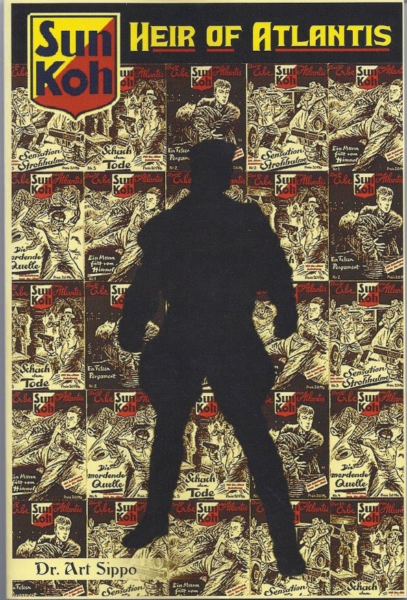 Pulp Fiction Reviews: SUN-KOH Heir of Atlantis