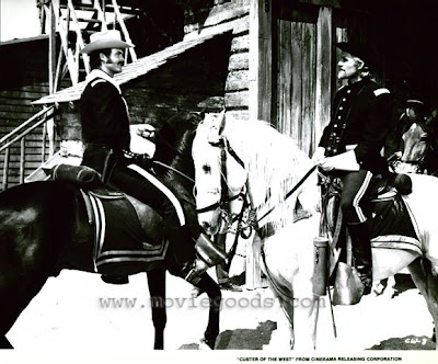 Feel Free to Read: George Armstrong Custer: The Man, Myth, & Movies