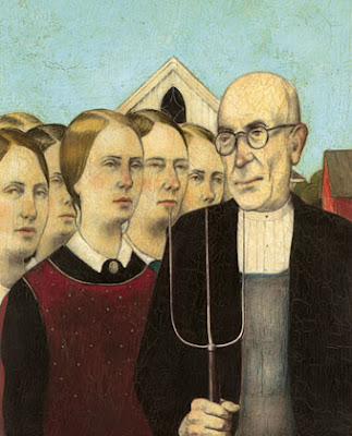 Feel Free to Read: American Gothic