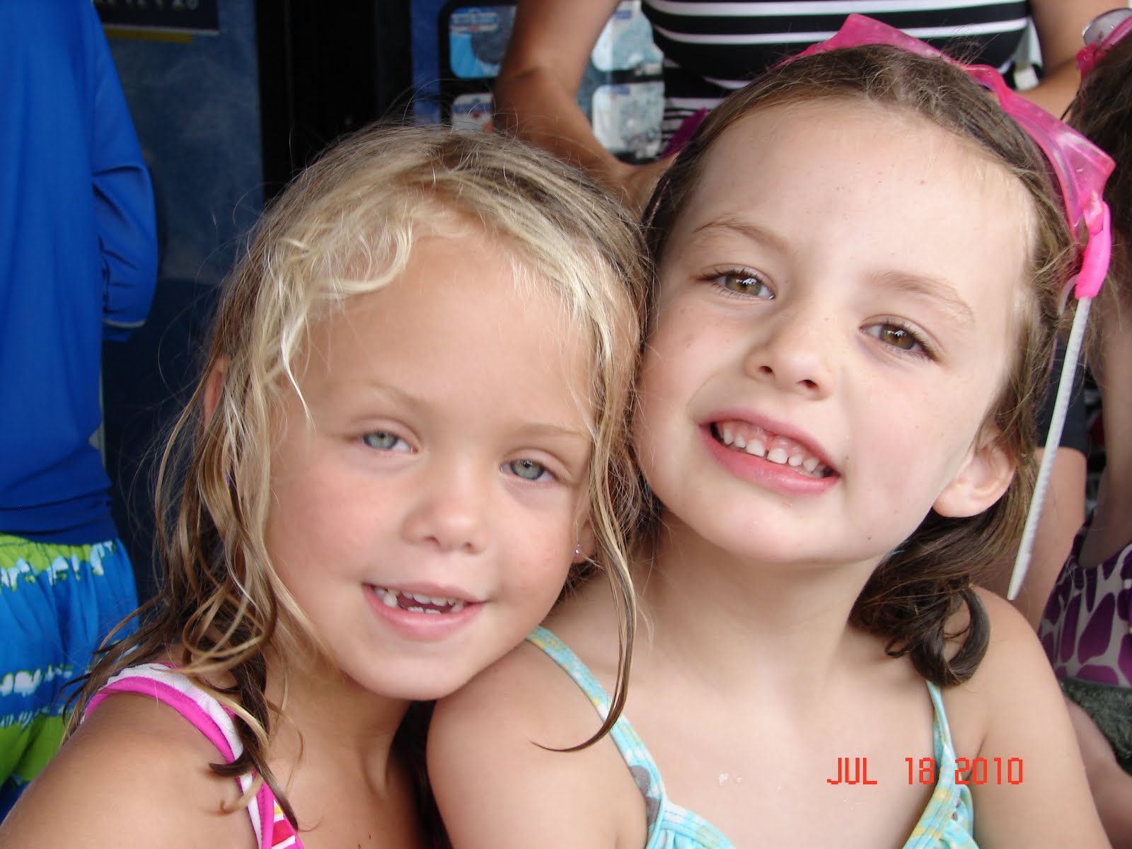 It's a Wonderful Life: Pool Party