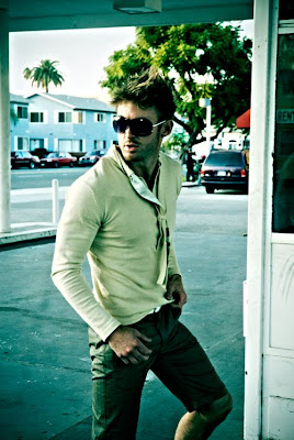 Actor Model Scott Ford | Model Galleries