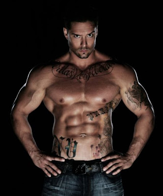 Handsome Bodybuilder Matt Drag | Model Galleries