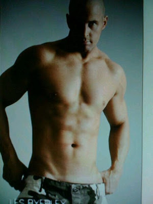 Male Model Kyle Burton | Model Galleries