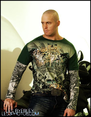 Male Model Kyle Burton | Model Galleries