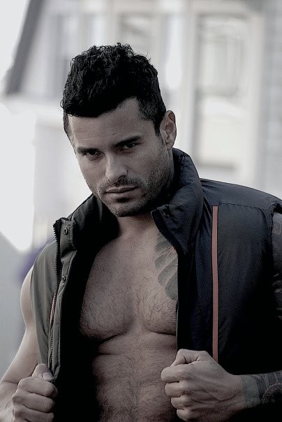 Adult Ent Actor Model Alexsander Freitas | Model Galleries