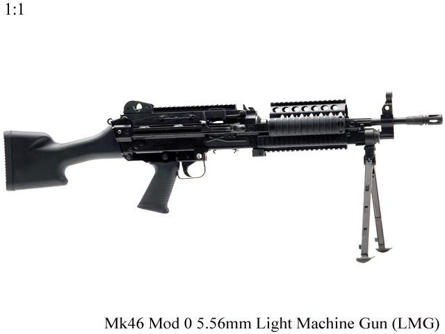 M249 SAW