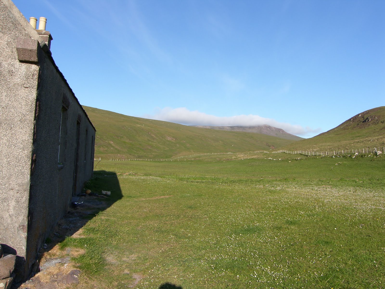 Walk and Hike in Scotland: Kearvaig Beach Cape Wrath Sutherland Scotland