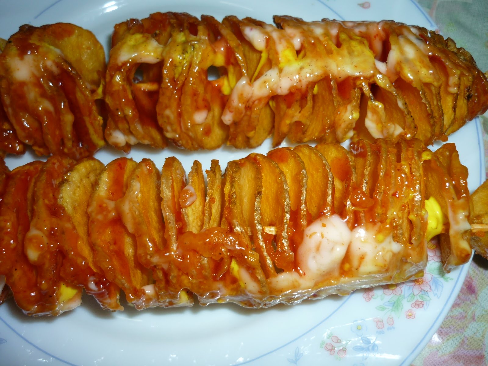 EYFAaliasstory ©: Kentang pusing