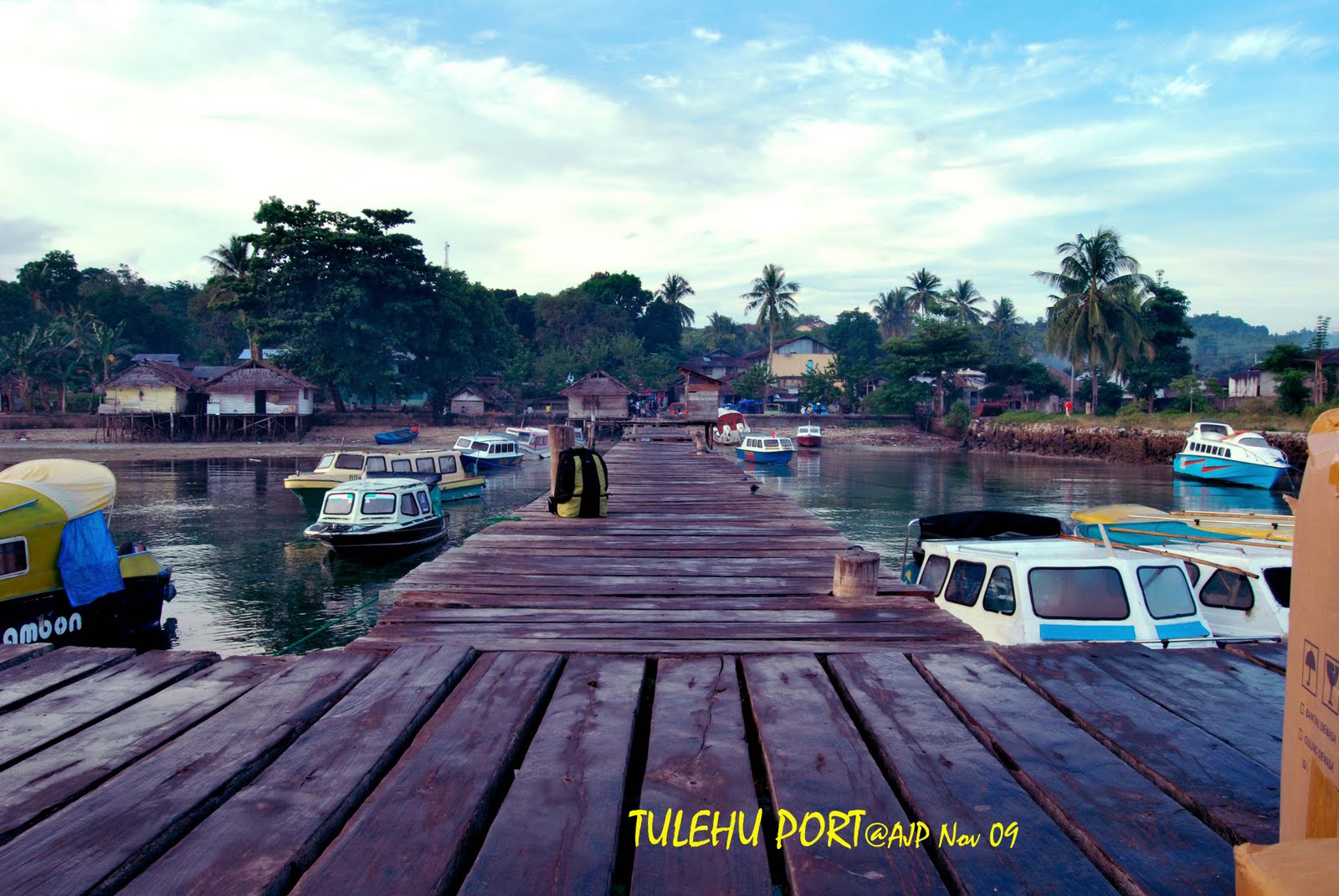 Indonesia Indah: Tulehu Bag 2