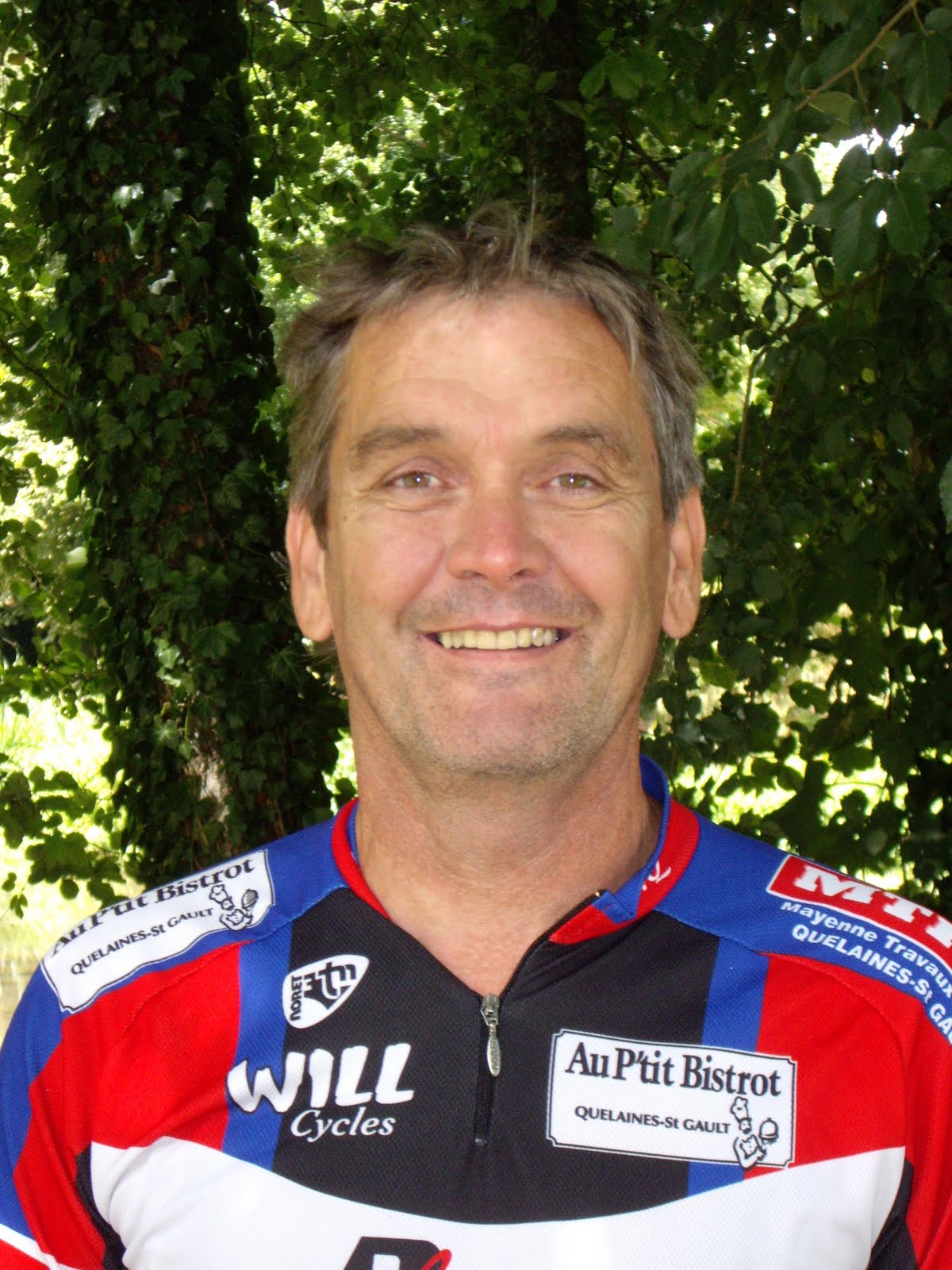 Listes des participants