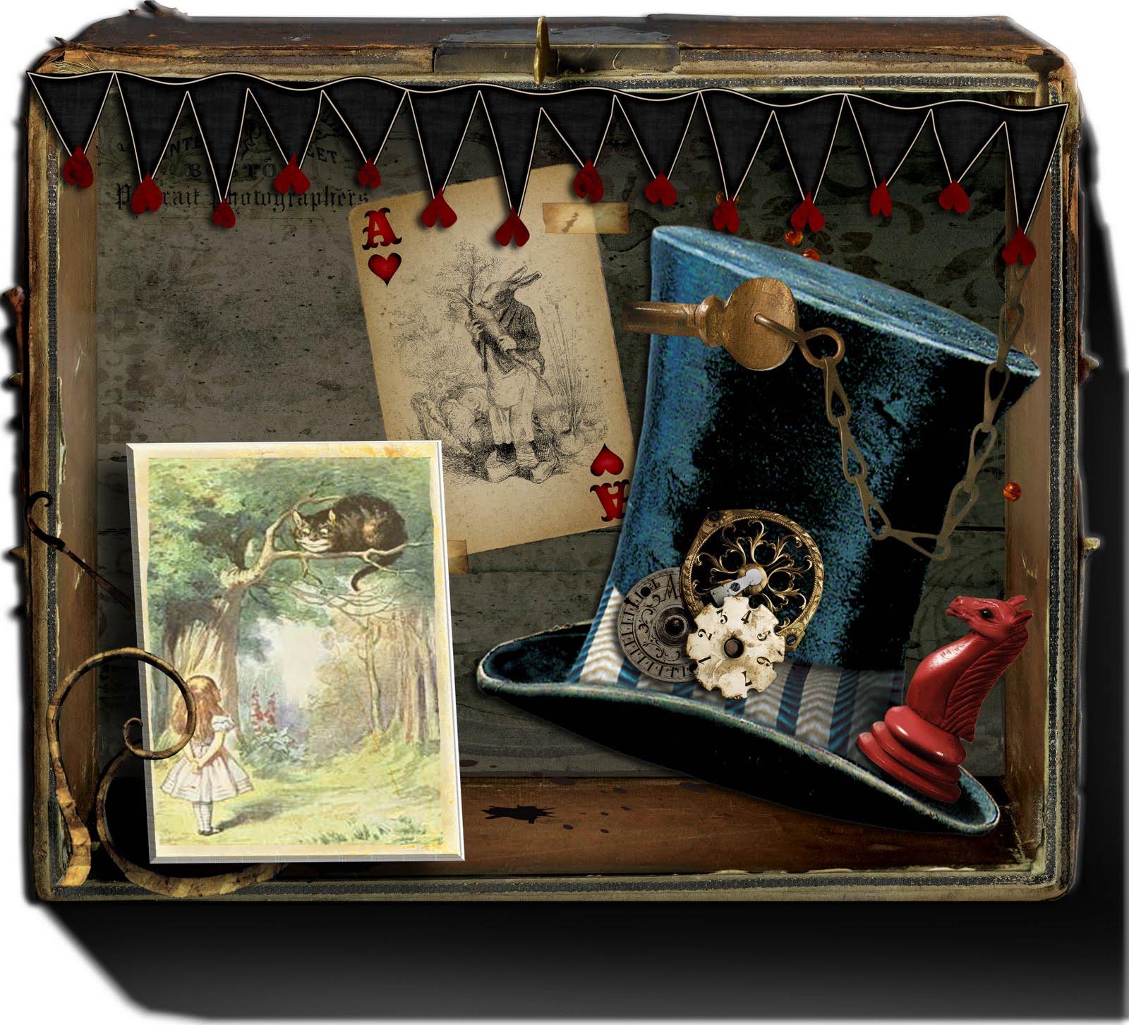 A Spectacular Mess: The Mad Tea Party 2010