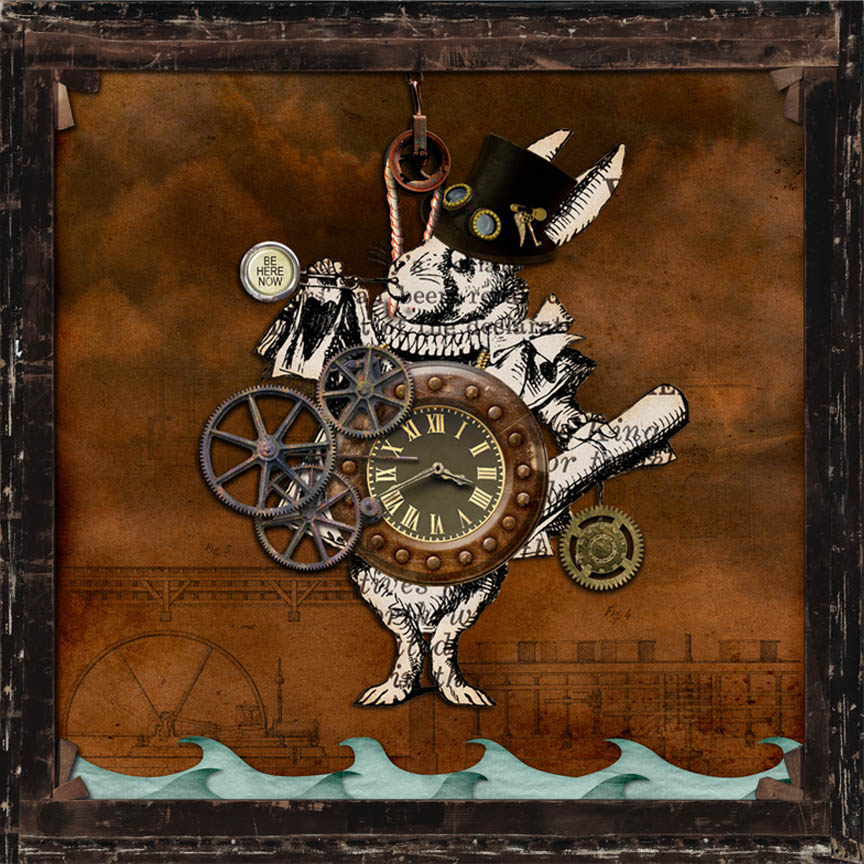 A Spectacular Mess: The Mad Tea Party 2010