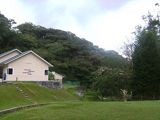 Evolve: Sneak Peek of the camp site - CHEFOO