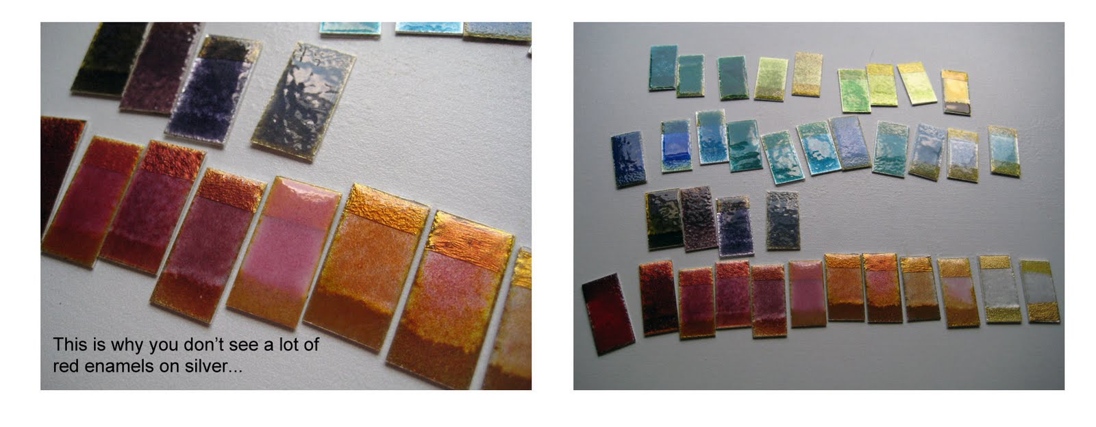 Sandra McEwen: Making Sample Strips!