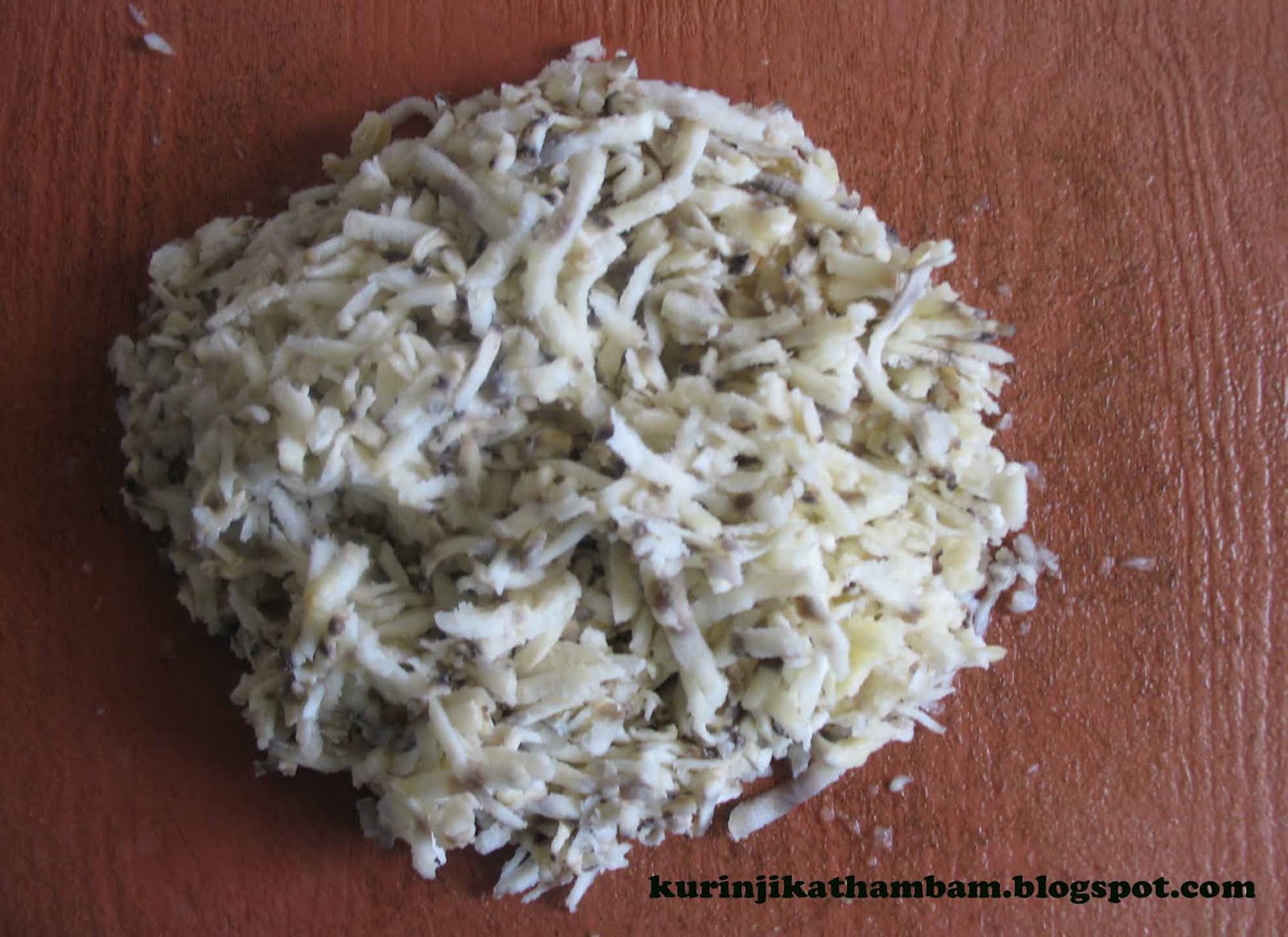 Raw Banana / Valakkai Podimas III ~ Kurinji Kathambam