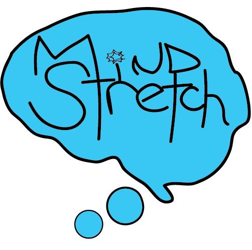 SPRING 2010 - COMM397R: Adam Jones - Mind Stretch Brain Bubble Logo ...