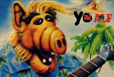 YO SALVE EL CINE ESPAÑOL: Yo, Alf.