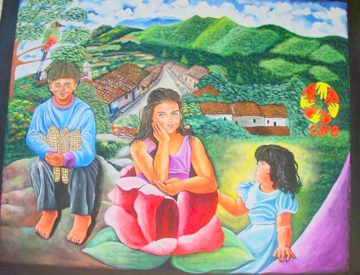 Arte Mural: La Simbología en la Plástica Mural