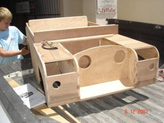 CKD Boats - Roy Mc Bride: Building your Toylander kit