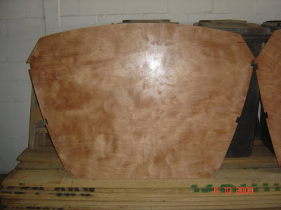 CKD Boats - Roy Mc Bride: Tiki 38 boat kit,a design by James Wharram.