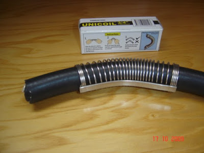 CKD Boats - Roy Mc Bride: Introducing Unicoil by Gates Hose company