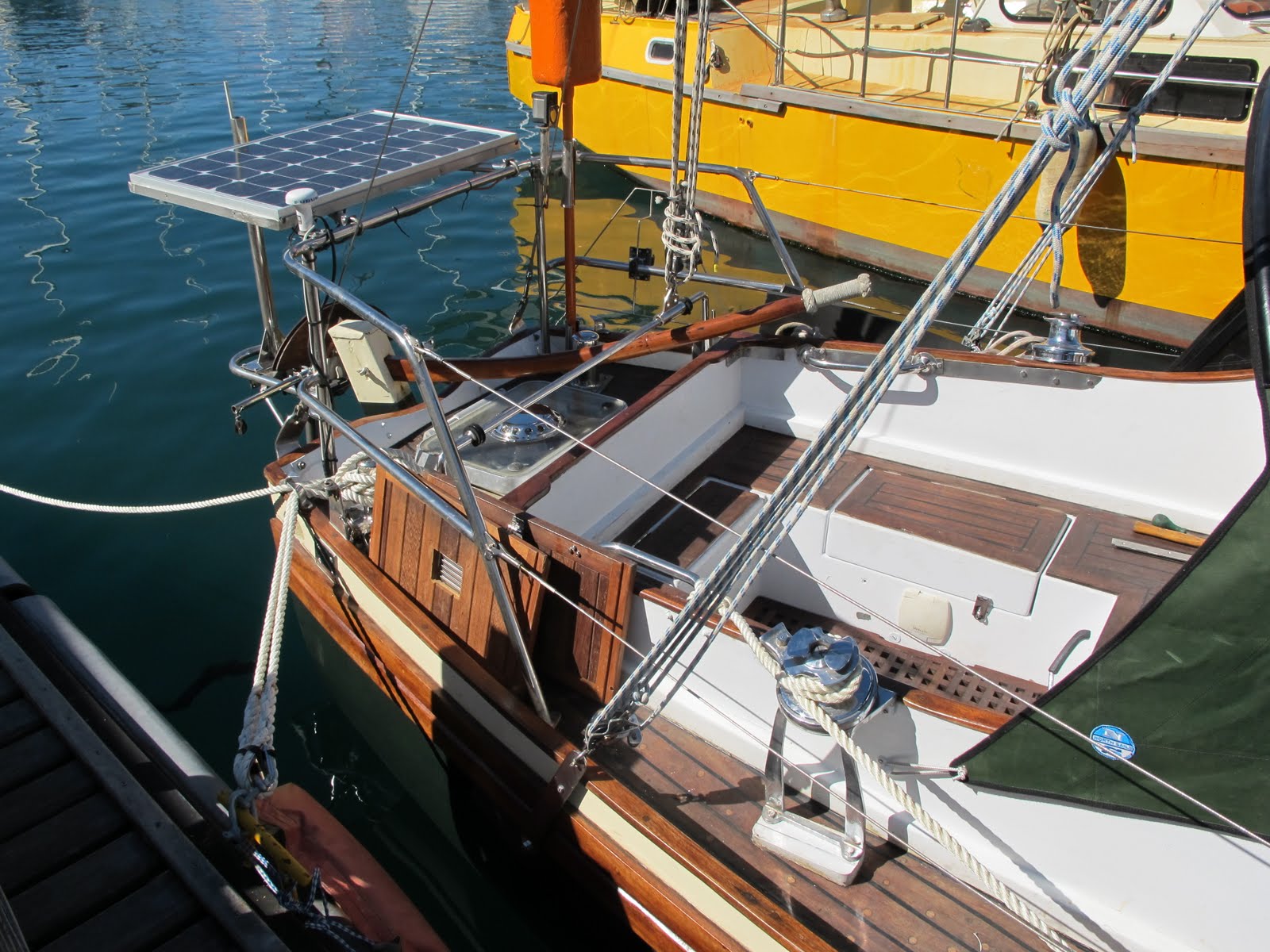 CKD Boats - Roy Mc Bride: Tale Teller launches
